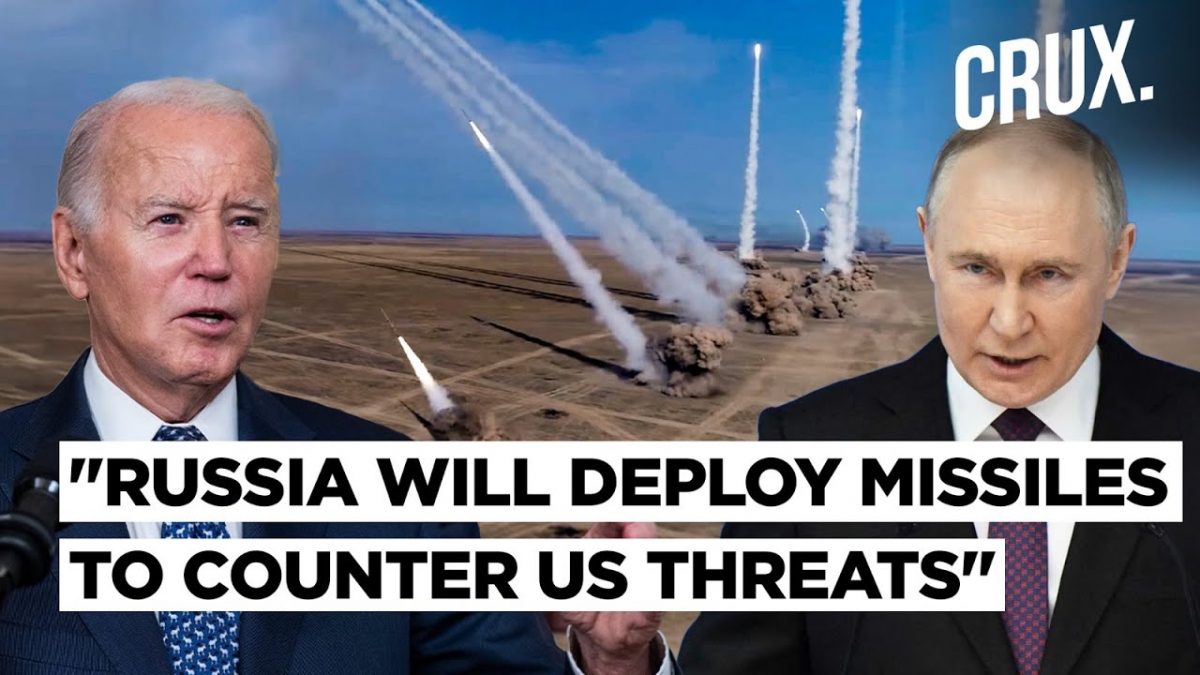 Putin's Radar-Evading Missiles Spook US, Russia Warns It's Picking ...
