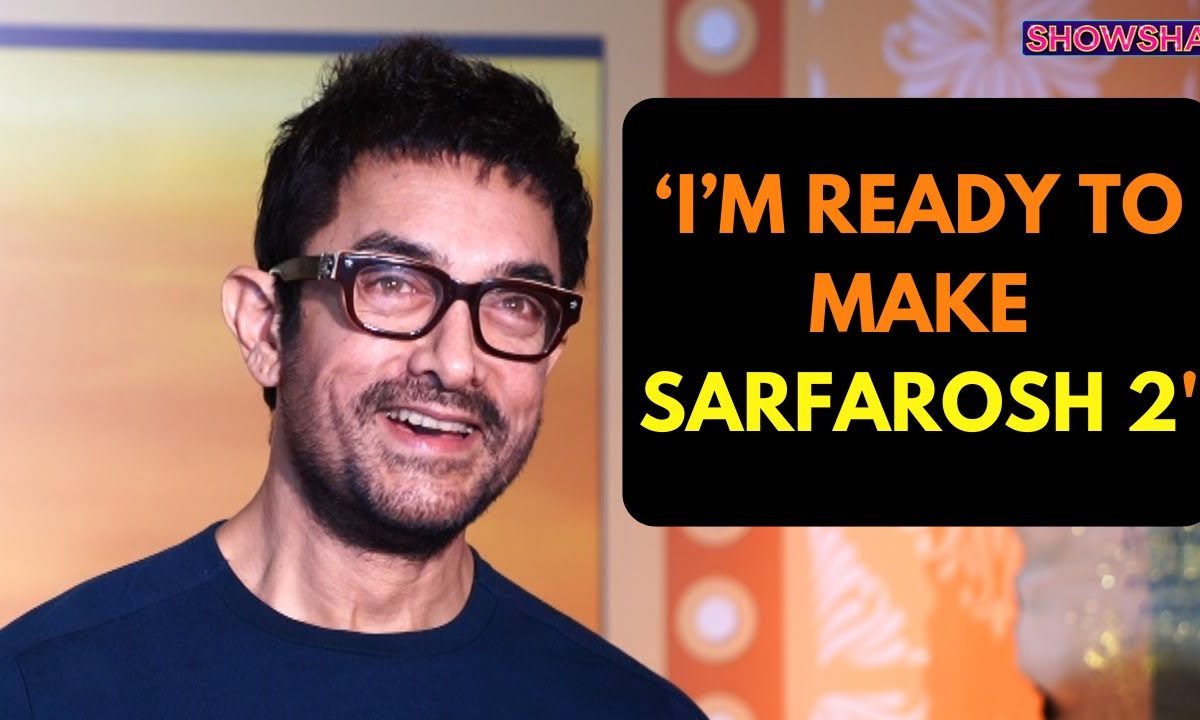 Aamir Khan Makes A BIG Announcement, Says He's Finally Ready To Make ...