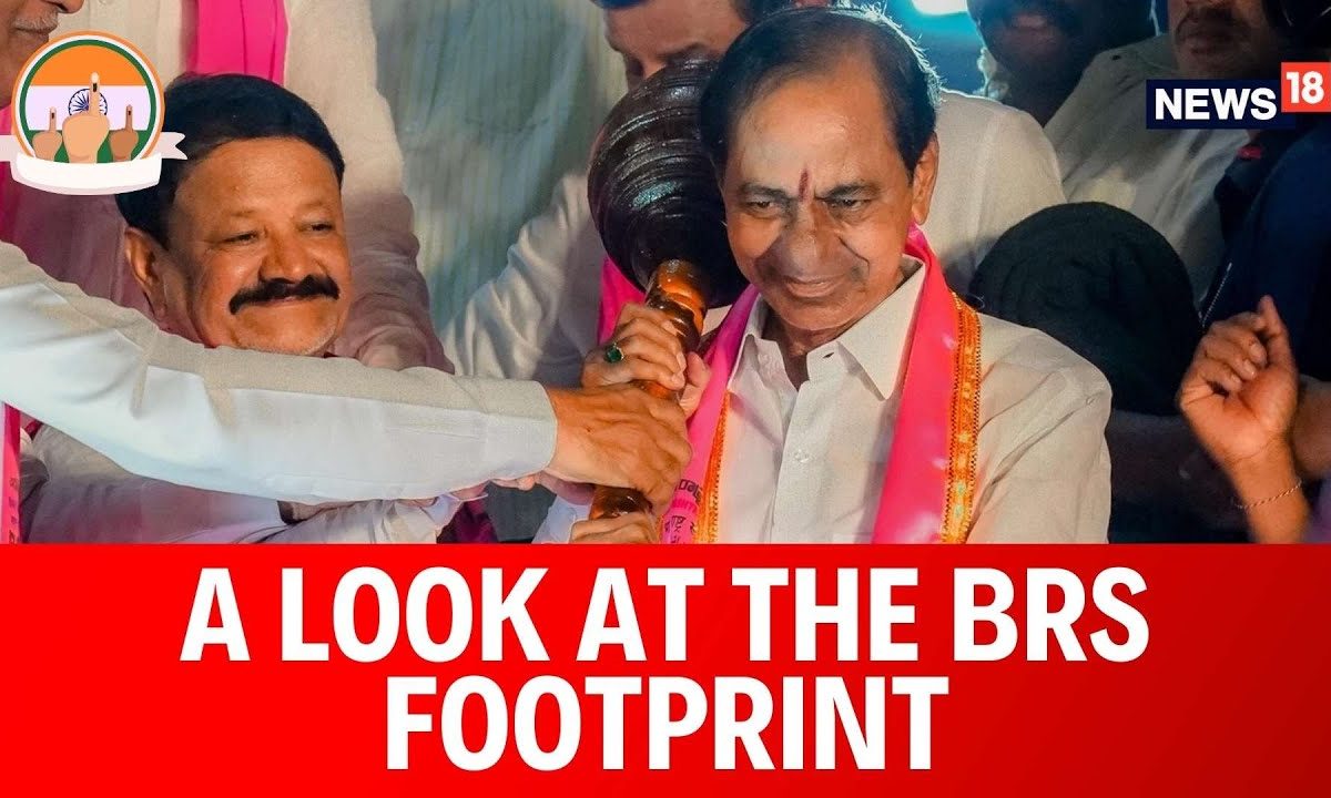 Phase Polling 4 Voting: A Look At The BRS Footprint Amid Lok Sabha ...