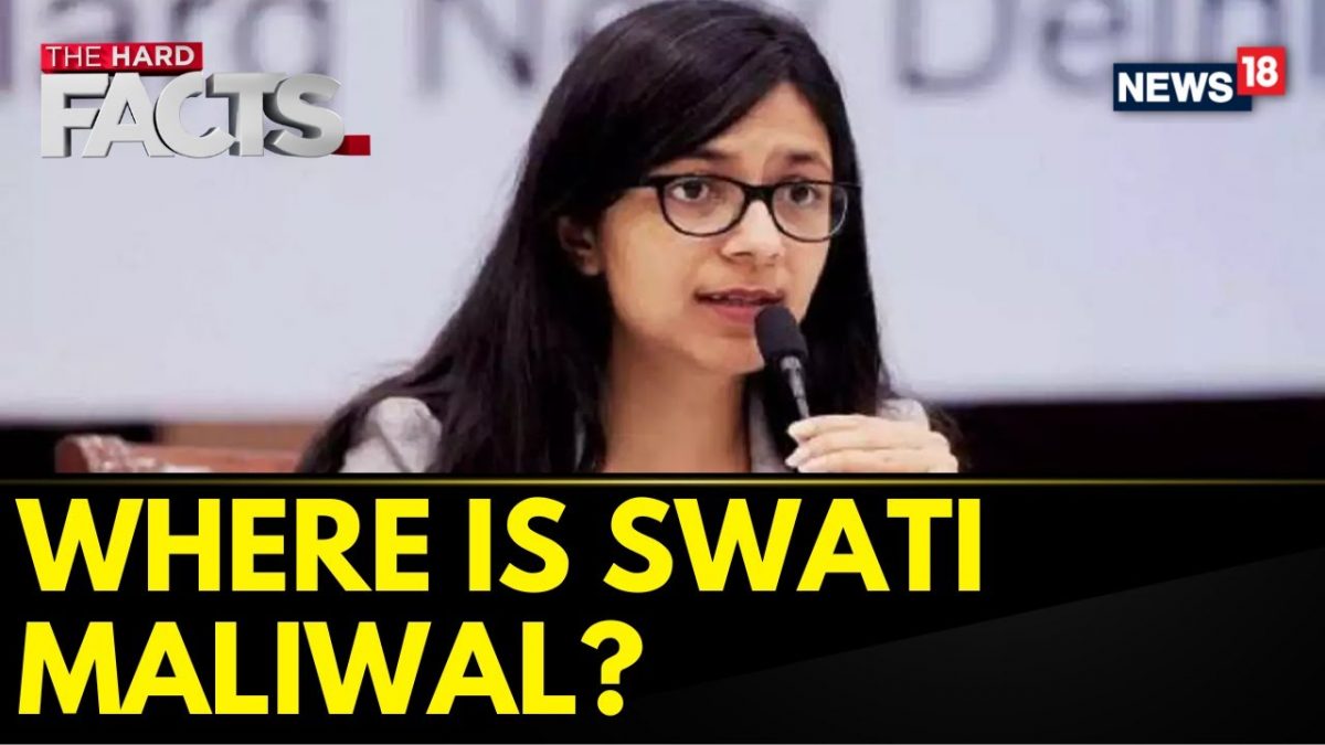 AAP Rajya Sabha MP Swati Maliwal After The Assault At Delhi CM's Residence? | Swati Maliwal Row ...