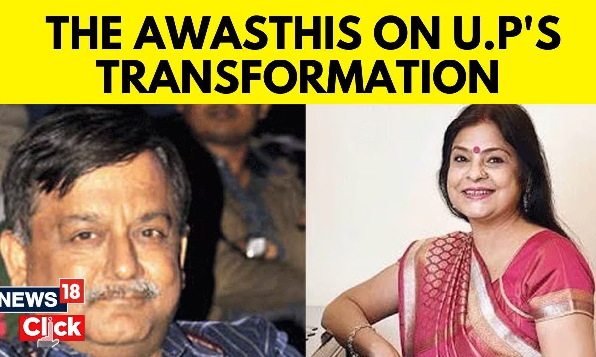 Folk Singer Malini Awasthi And Awanish Awasthi Interview | Uttar ...