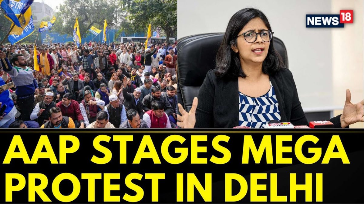 Swati Maliwal Scandal Updates | Delhi CM Continues To Stay Silent On ...
