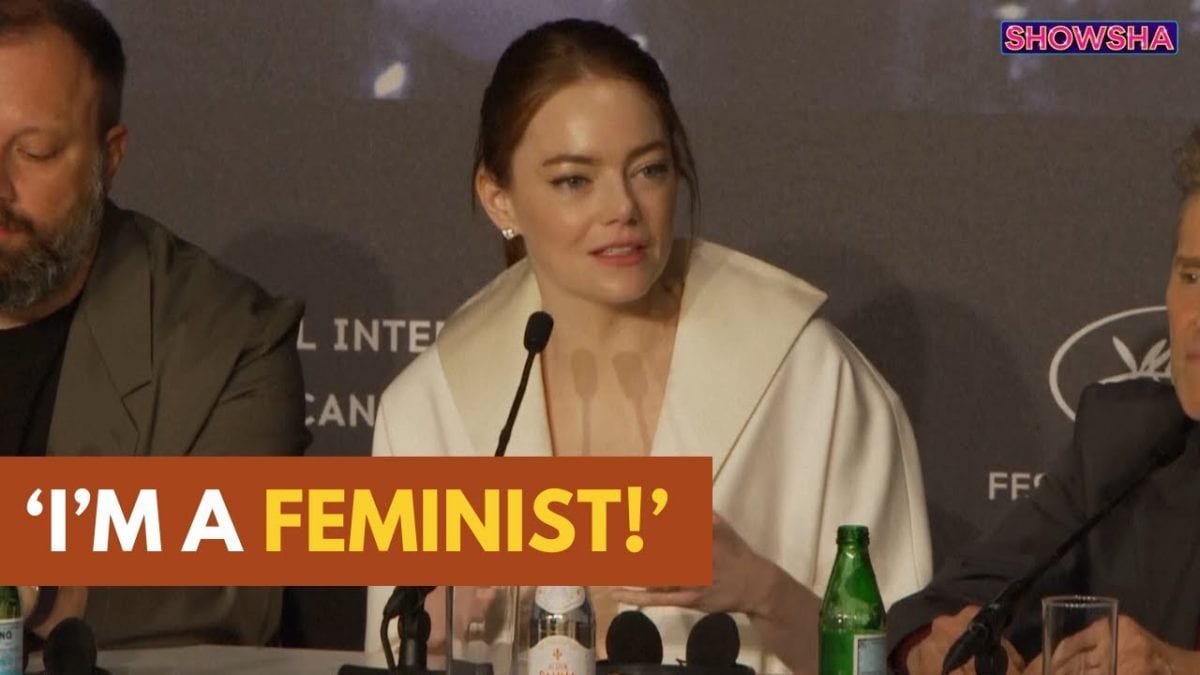 Emma Stone Opens Up On Being A Feminist And How She Chooses Her ...