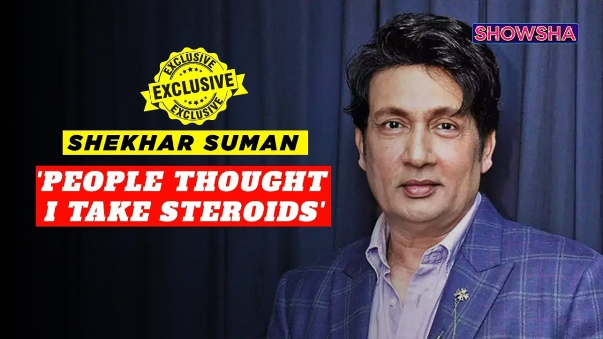 Shekhar Suman RAPID Fire Round: From His First Love To His First ...
