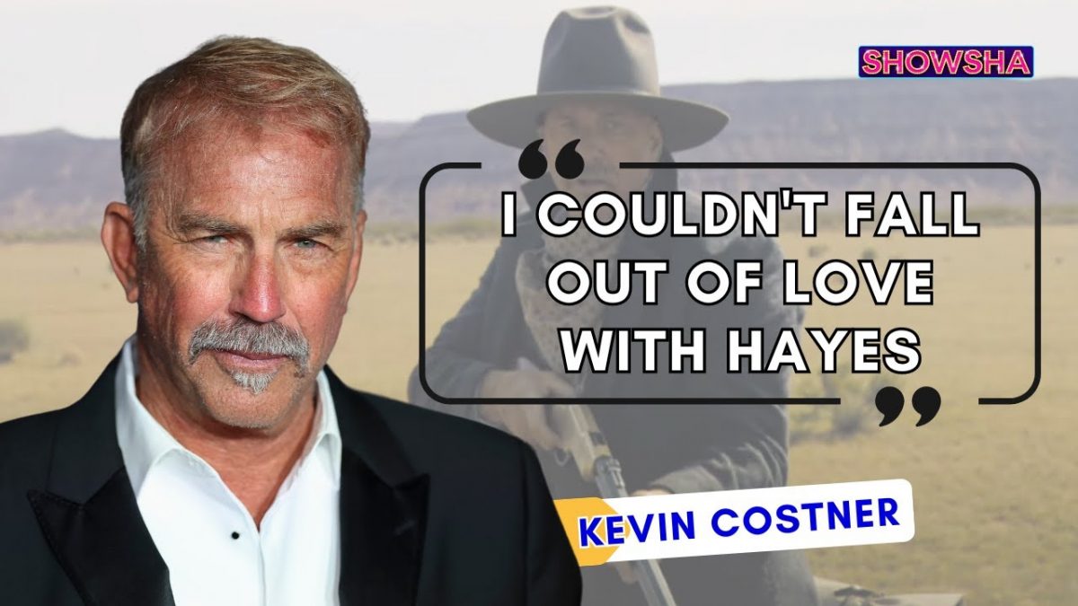 Kevin Costner On His Passion Project 'Horizon: An American Saga' At ...