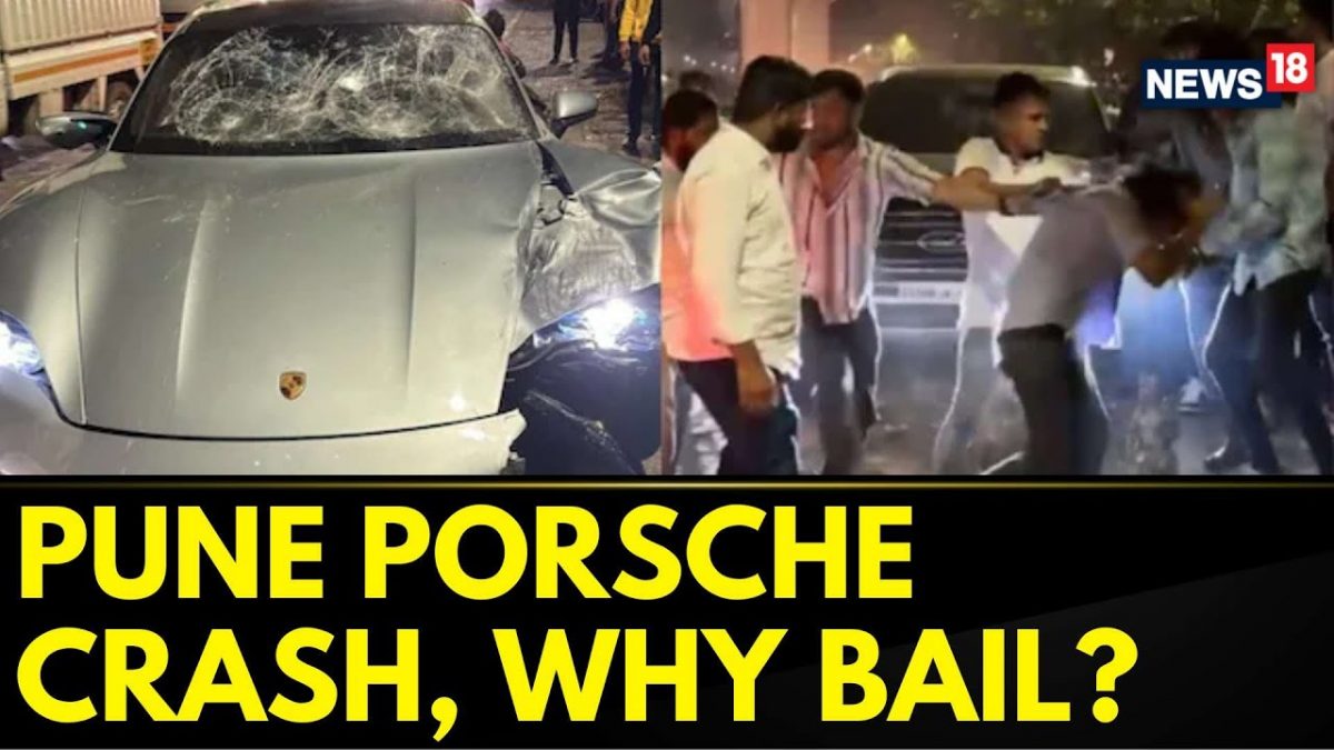 Pune Car Crash: Massive Outrage Over Juvenile Court's Decision | Pune ...