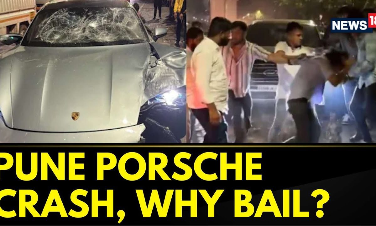 Pune Car Crash: Massive Outrage Over Juvenile Court's Decision | Pune ... Pune Car Crash: Massive Outrage Over Juvenile Court's Decision | Pune ...