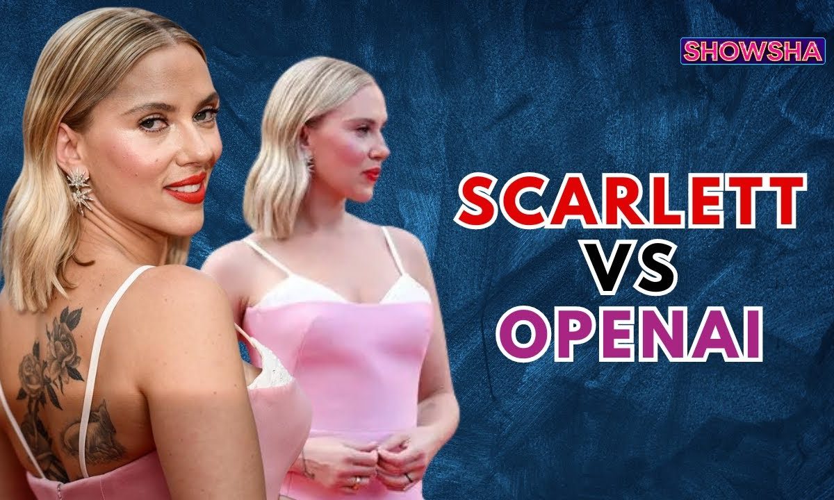 Scarlett Johansson May Sue OpenAI For ‘STEALING’ Her Voice For ChatGPT ... Scarlett Johansson May Sue OpenAI For ‘STEALING’ Her Voice For ChatGPT ...