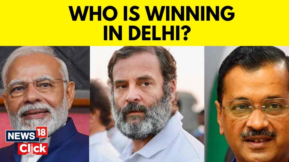 Lok Sabha Polls Phase 6 Will Delhi Pick Indias Pm As It Has Done For 4878