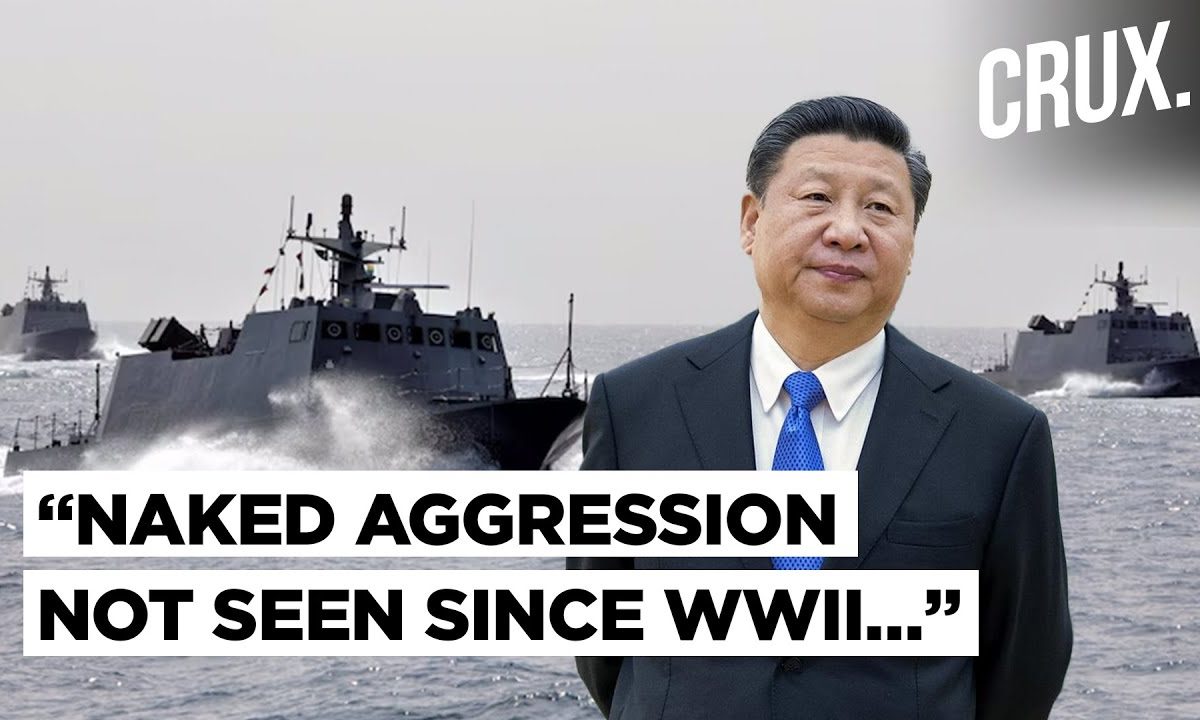 US Lawmakers Urge Unity Against "Tyranny" During Taiwan Visit, China ...