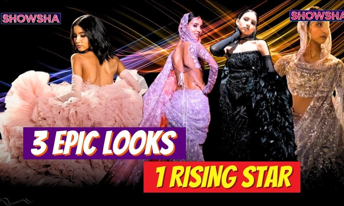 Throwback Tuesday; Appreciating Influencer Nancy Tyagi's 3 ICONIC Self ...