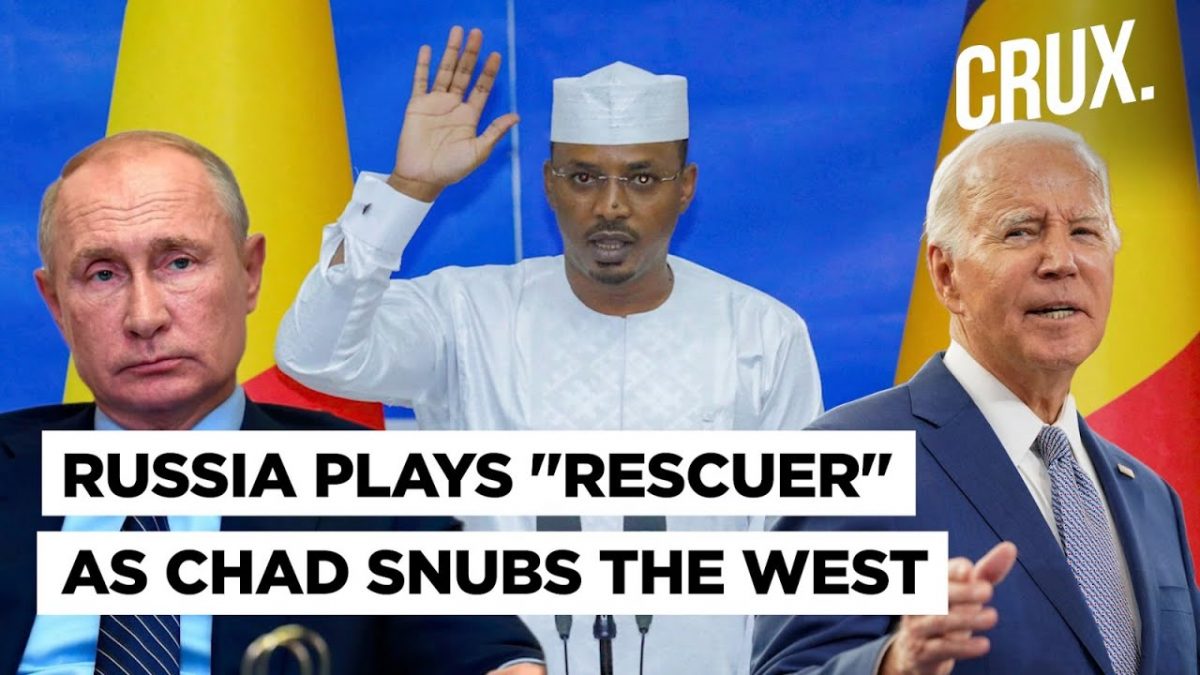 “Reliable Partner” Russia Rescues Abducted Chad Soldiers As US Told To ...