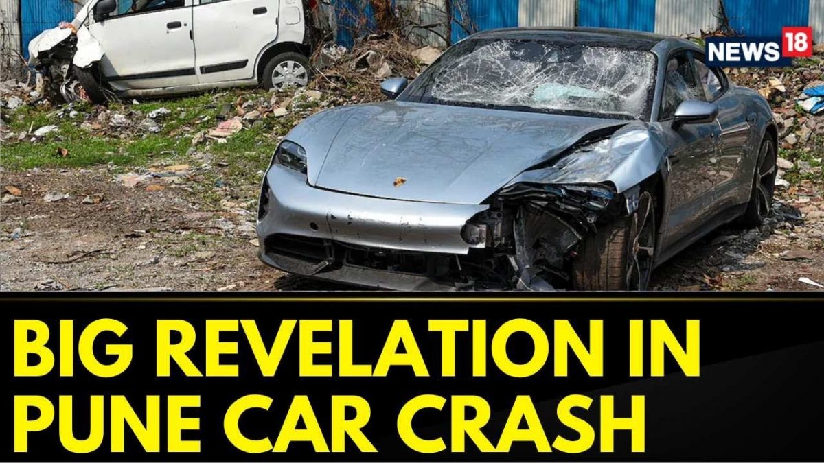 Pune Porsche Accident Case Updates | Locals Claim The Sample Was ...