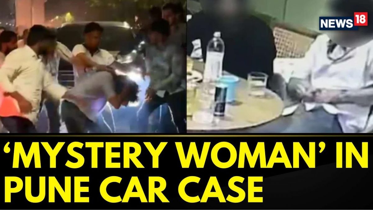 Pune Porsche Car Case: New 'Mystery Woman' Angle Emerges In The Pune ...