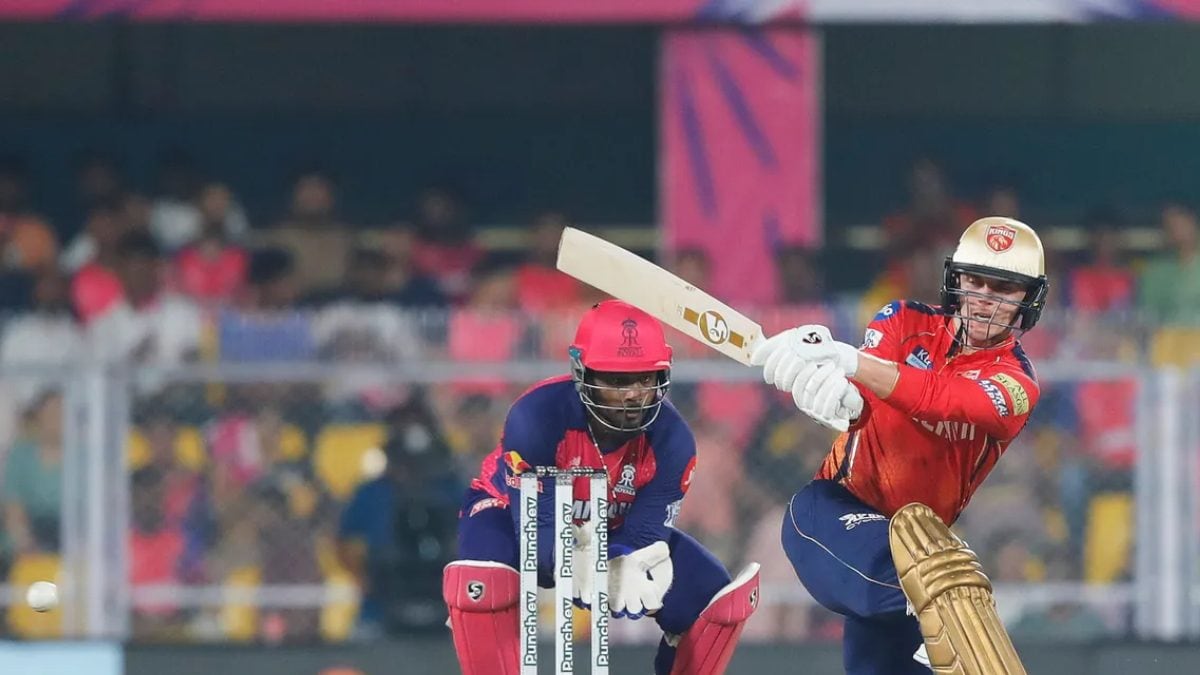 RR vs PBKS, IPL 2024 Highlights: Sam Curran's Unbeaten Fifty Seals the Deal as PBKS Notch 5 ...