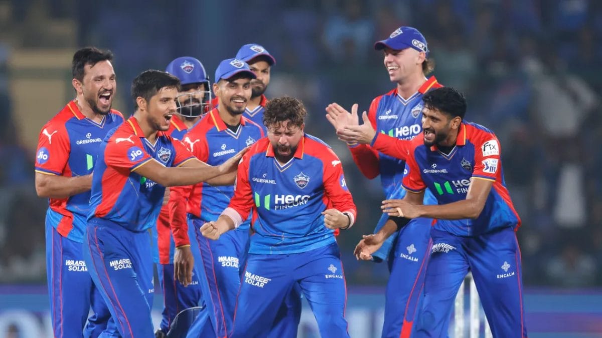 DC vs RR, IPL 2024 in Photos: All-Round Excellence From DC Helps Them ...