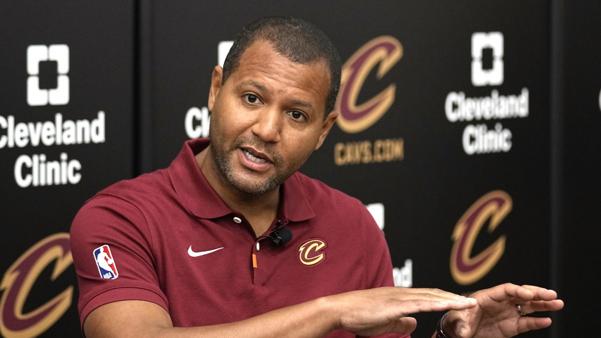 Cavaliers Embark On Search For Next Coach, 'Different Voice' In ...