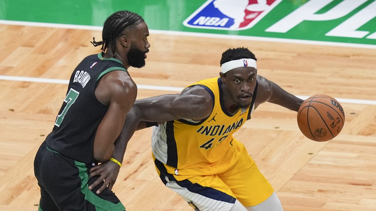 Pacers Put Unbeaten Home Playoff Record On The Line Vs. Celtics Road ...
