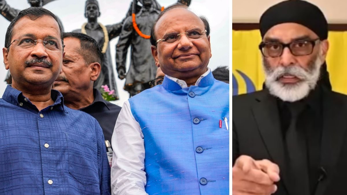 Khalistani Funding Allegations Against Delhi CM Arvind Kejriwal Serious ...