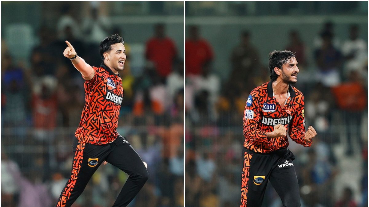 IPL 2024, SRH vs RR: Shahbaz Ahmed, Abhishek Sharma Spin Hyderabad into Final | Cricket News ...