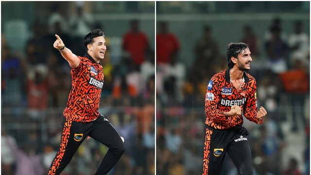 IPL 2024, SRH vs RR: Shahbaz Ahmed, Abhishek Sharma Spin Hyderabad into ...