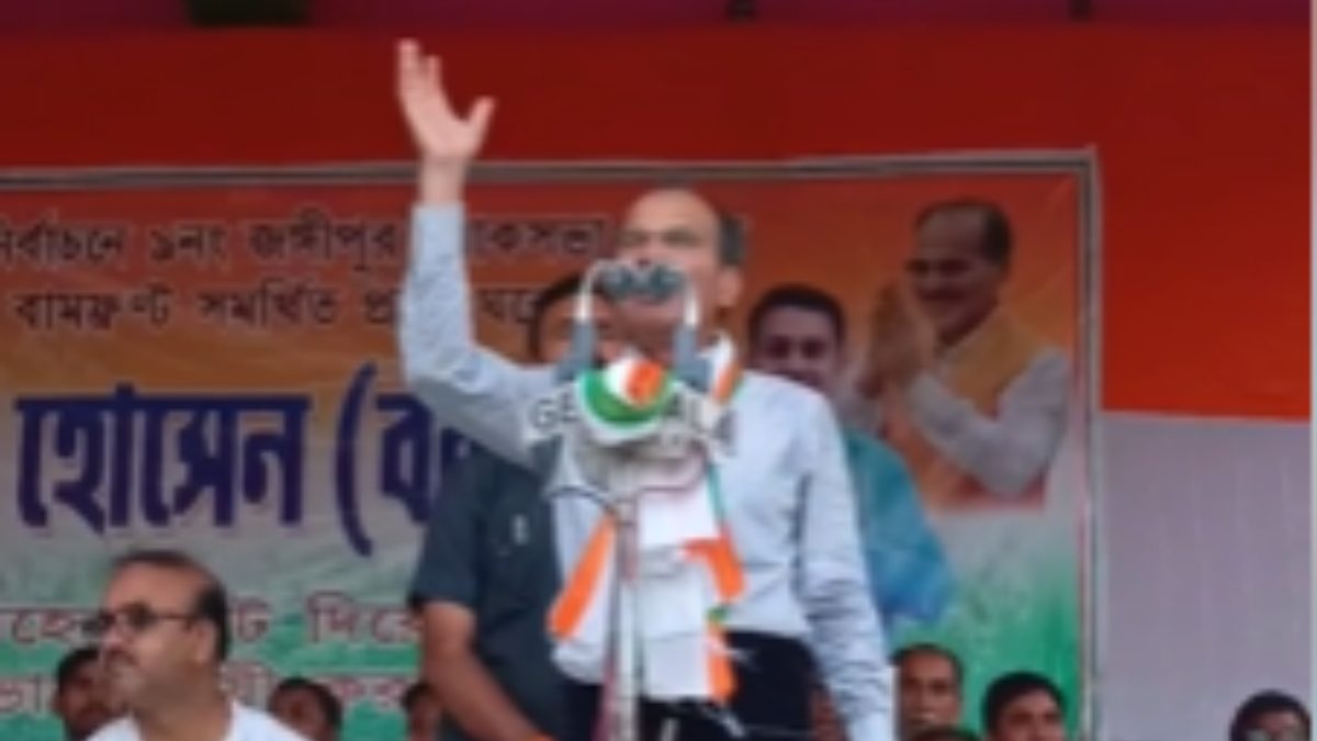 Did Adhir 'Campaign For BJP'? After TMC Charge, Congress's 'Doctored Video' Comeback | Elections ...
