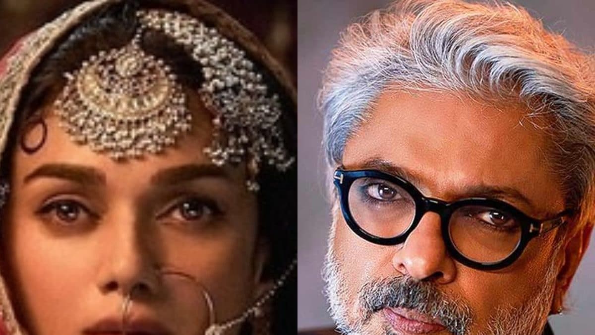 Aditi Rao Hydari REVEALS Sanjay Leela Bhansali Yelled At Her, Withheld Food On Heeramandi Sets ...