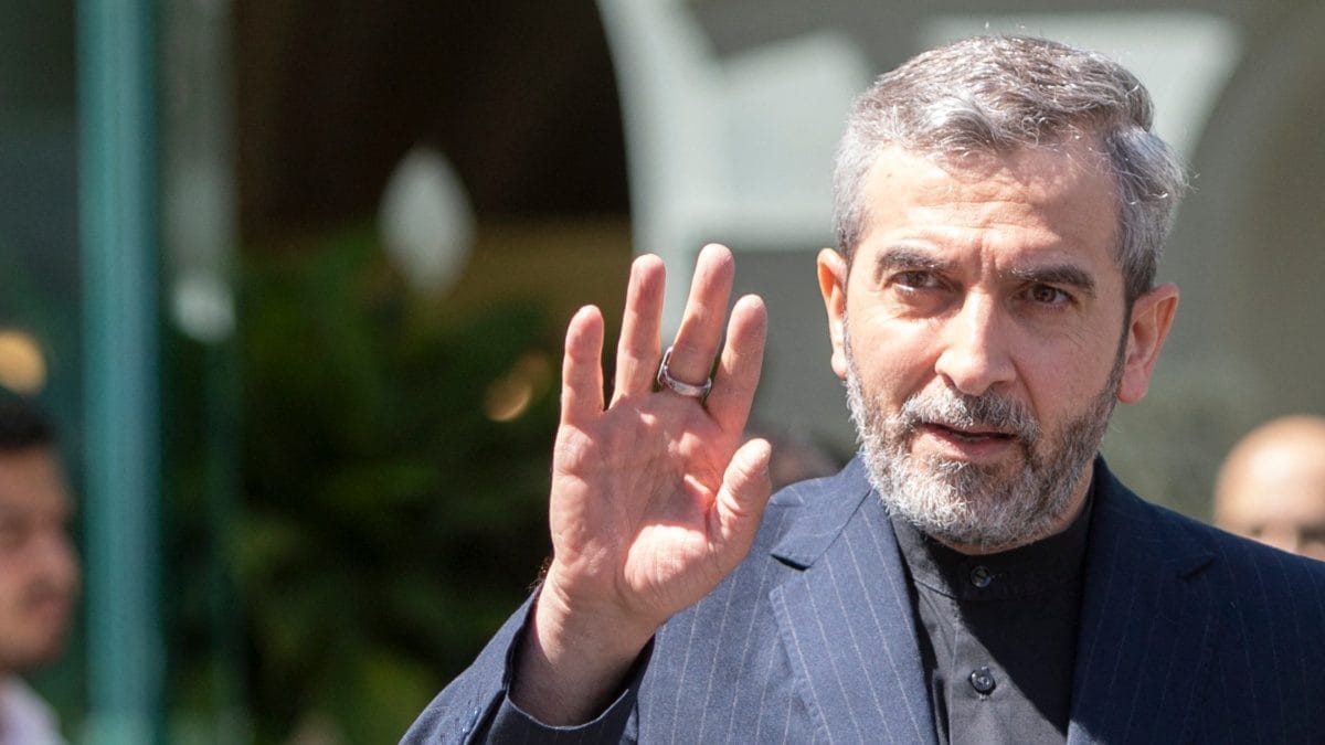 ‘Part Of Khamenei’s Inner Circle, Career Diplomat’: Who Is Ali Bagheri Kani, Iran’s Acting ...