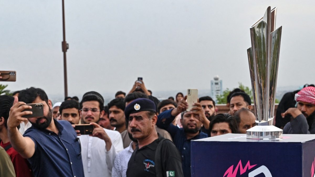 T20 World Cup: ISIS’s Pakistan Branch Sends Terror Threat To Co-Hosts ...