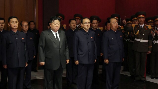 Kim Jong Un Mourns Death Of ‘North Korea's Goebbels’ Kim Ki Nam - News18