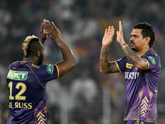 KKR's Andre Russell Pleads "Missing Puzzle" Sunil Narine to Come Out of Retirement for West ...