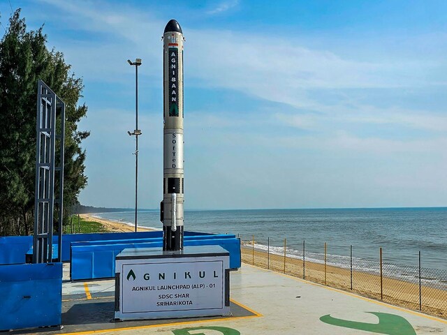 With Agnikul Cosmos Getting Its Mission ‘SOrTeD’, How Space Startups ...