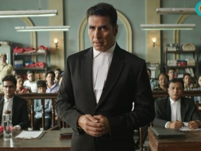 Akshay Kumar Drops FIRST Video With Arshad Warsi From Jolly LLB 3 Sets ...