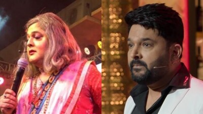 Ali Asgar DEFENDS Playing 'Dadi' In Kapil Sharma's Comedy Show ...