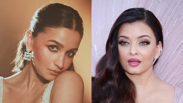 Alia Bhatt Draws Inspiration From Aishwarya Rai's Path To Global ...