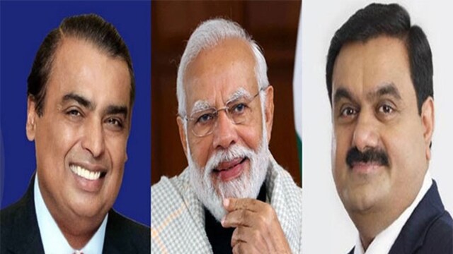 PM Modi, Gautam Adani, Mukesh Ambani Reshaping India Into Economic ...