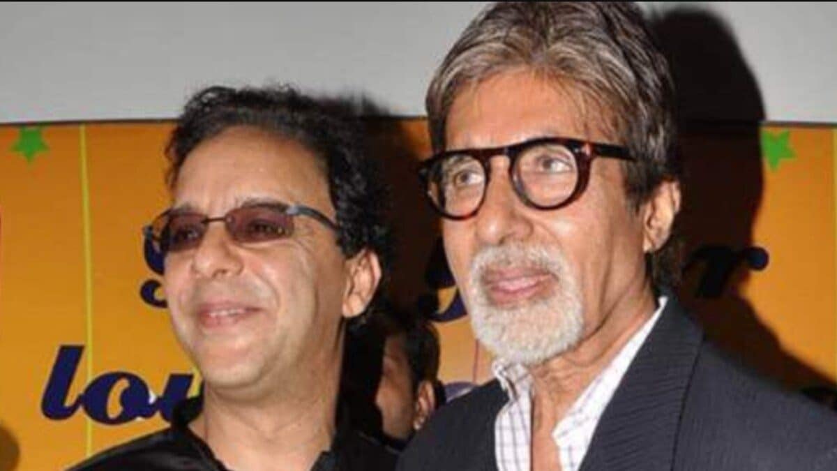 Vidhu Vinod Chopra On First Meeting With Amitabh Bachchan: 'Wanted to Pee In His Vanity Van ...