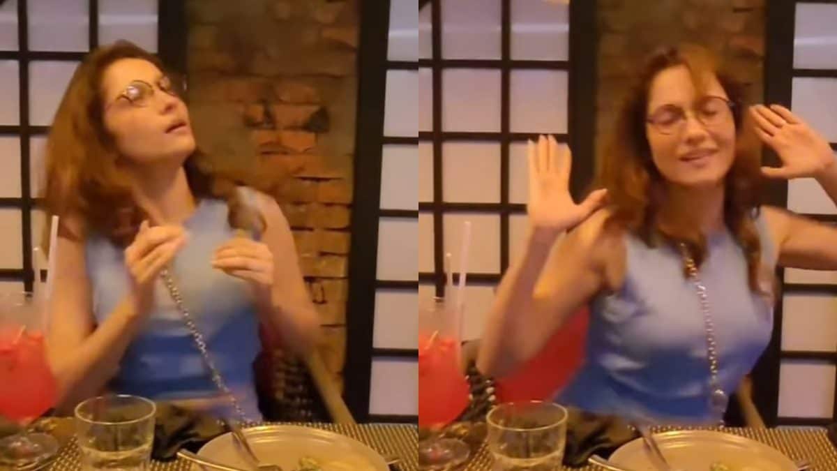 Ankita Lokhande Dances Like No One Is Watching In This Viral Video ...