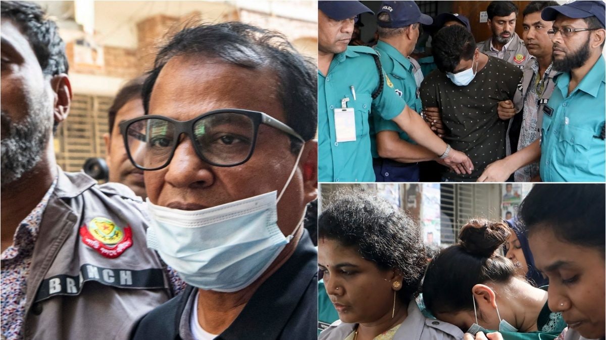 Bangladesh To Seek Interpol's Aid To Nab Fugitive Mastermind In MP ...