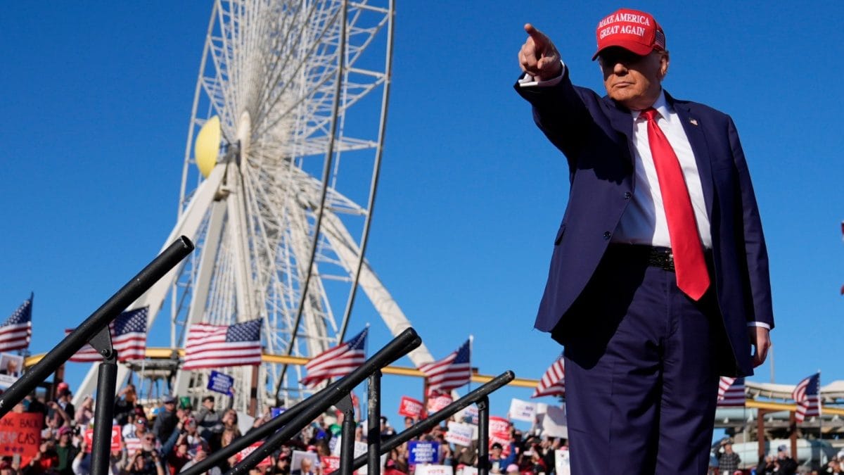 ‘Total Moron, Fool’: Donald Trump Lambasts Biden, Speaks About ...