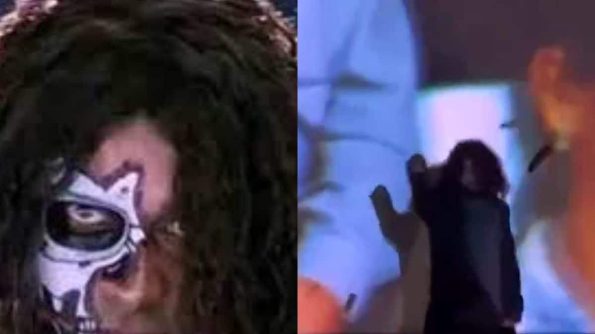 Aparichithudu Re-release: Chiyaan Vikram's Film Fan Impersonates His ...