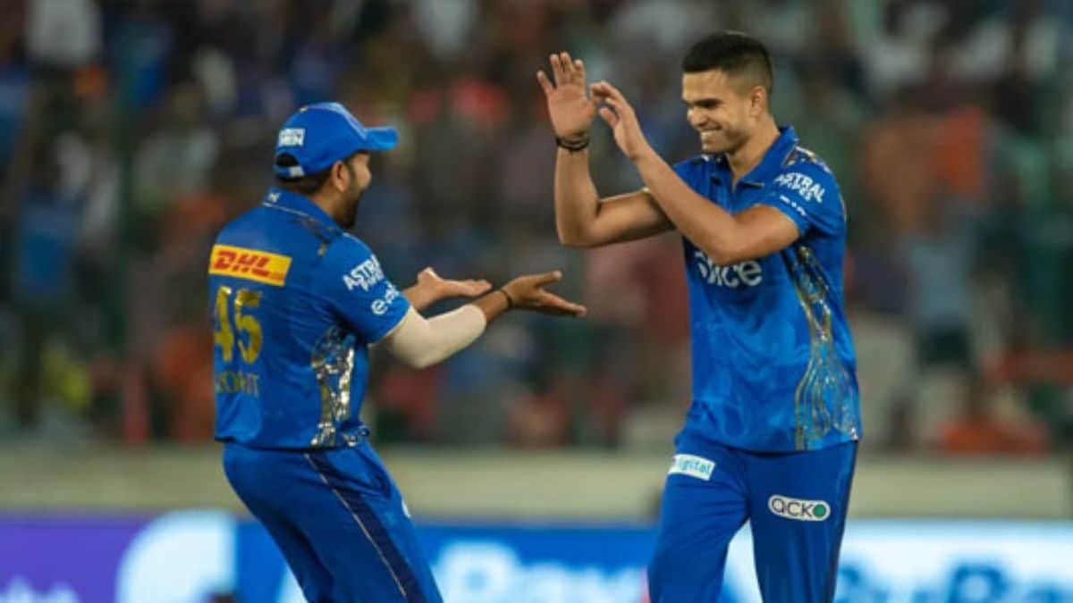 MI vs LSG, IPL 2024: Arjun Tendulkar Gets First Game as Mumbai Opt to ...