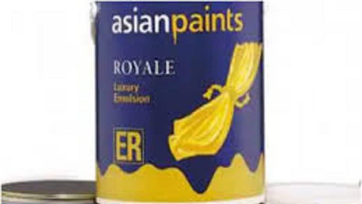 Asian Paints Q4 Results: Net Profit Up 1.34% At Rs 1,275.3 Crore ...