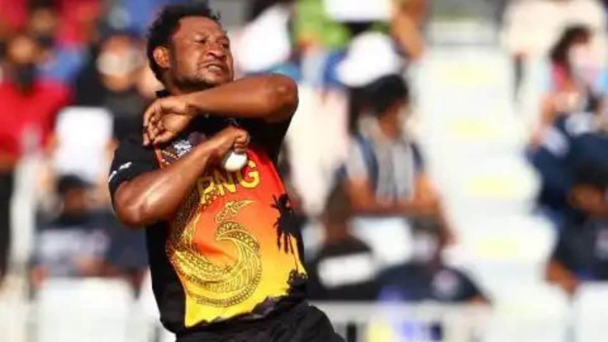 Papua New Guinea Squad for T20 World Cup 2024: Assad Vala Named Captain ...