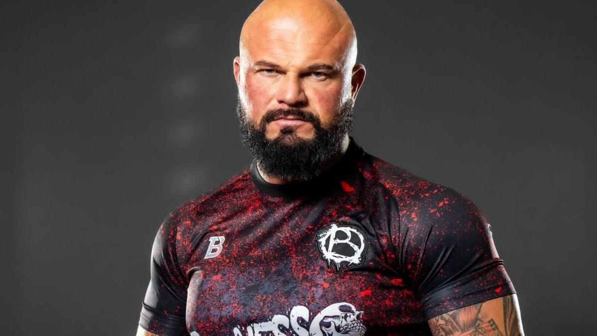 Professional Wrestler, John Klinger Dies Aged 40 Just Weeks Before His ...