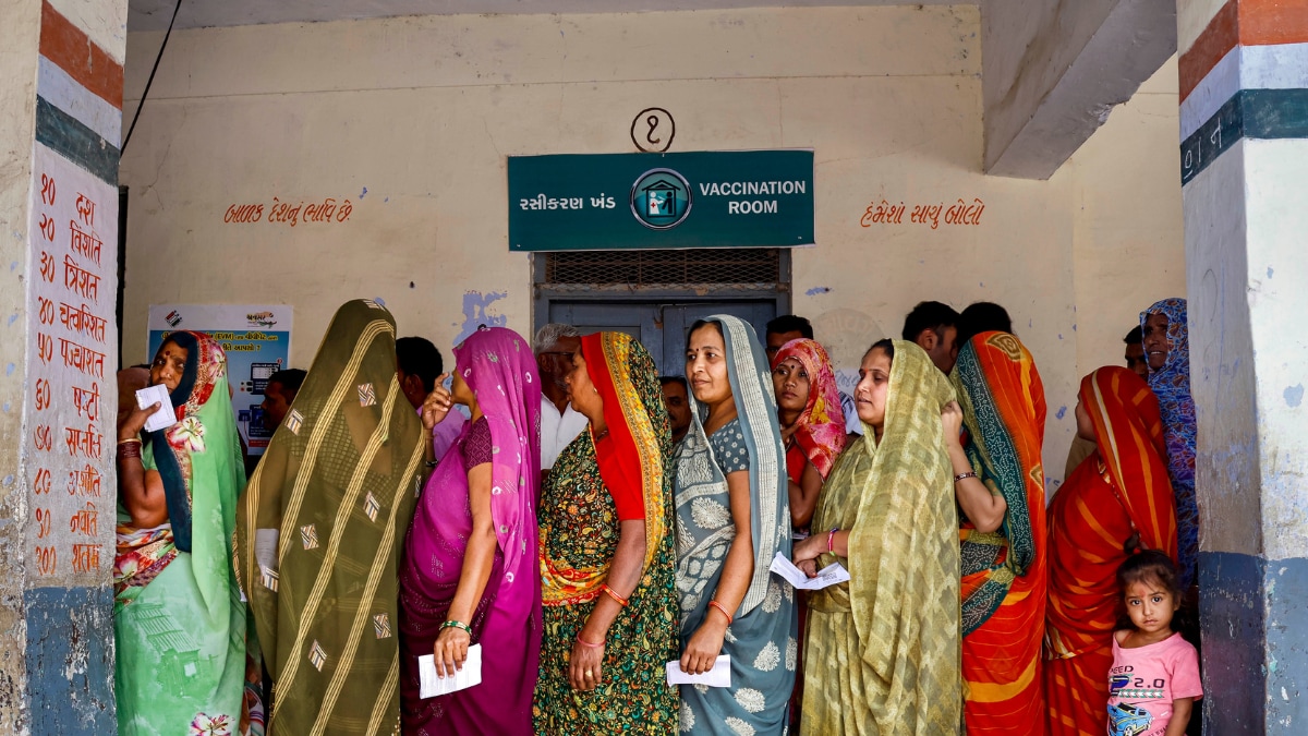 Banaskantha Lok Sabha Elections: The Only Gujarat Constituency Where ...