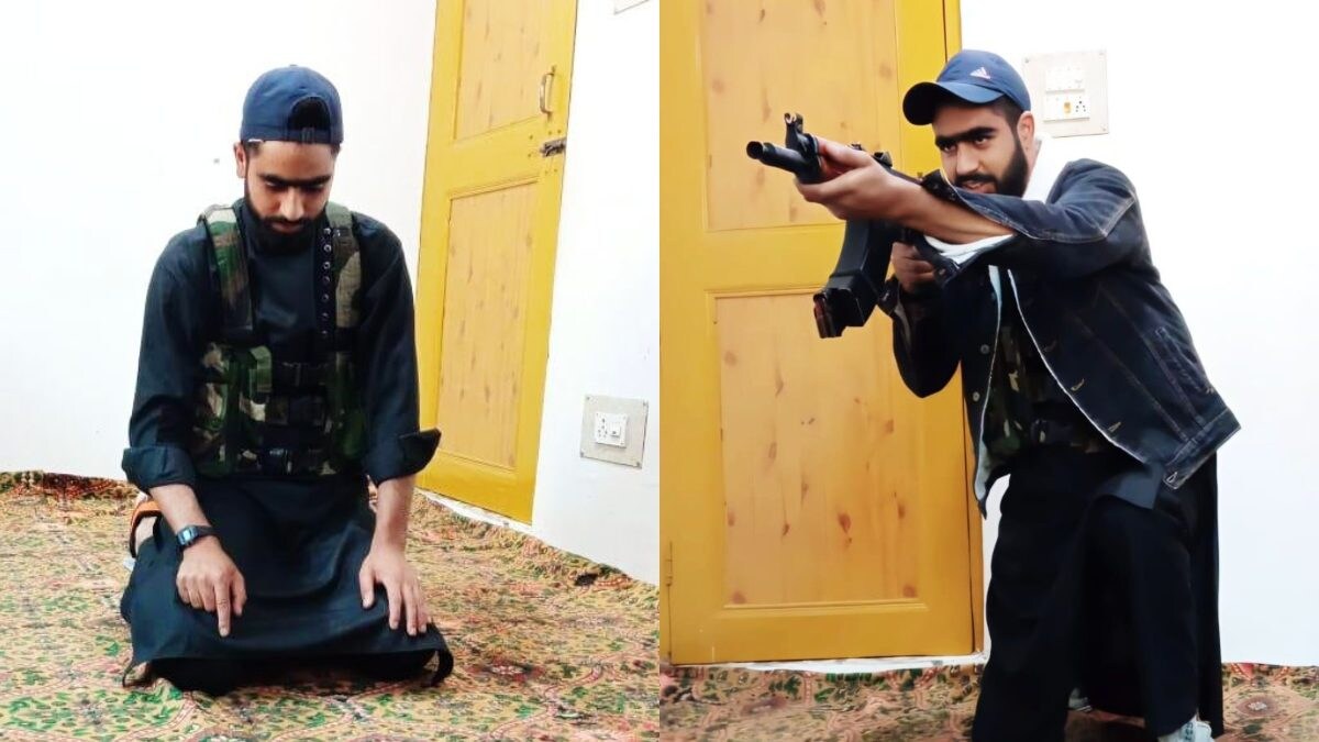 Top Lashkar Commander, Another Terrorist Killed In Encounter With ...