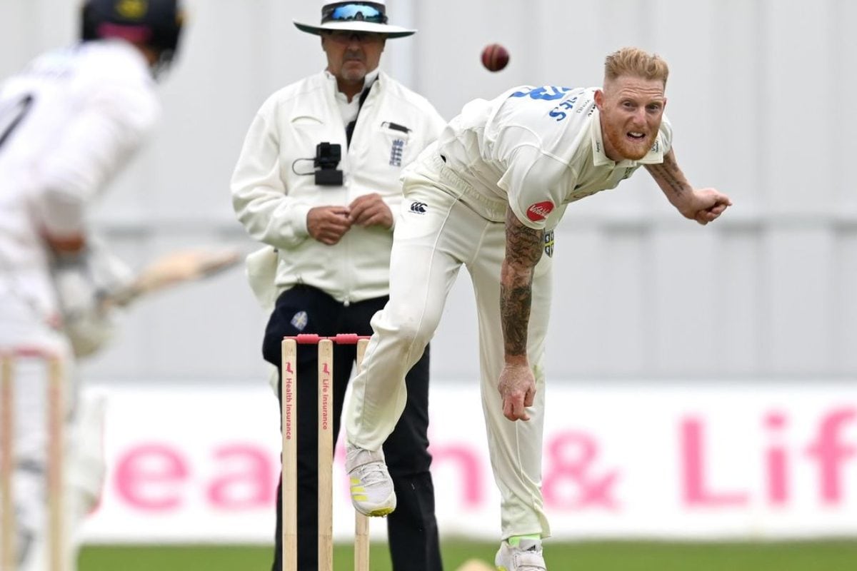 Ben Stokes Profile | Ben Stokes Cricket Career | Cricket Stats