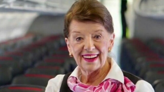 World’s Longest-Serving Flight Attendant, Bette Nash, Dies Aged 88 | World News - News18
