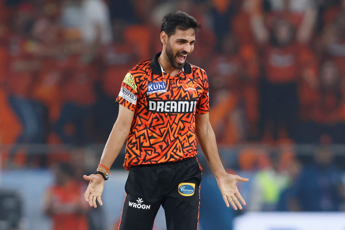 SRH vs RR, IPL 2024: Sunrisers Hyderabad Beat Rajasthan Royals in a Last-ball Thriller